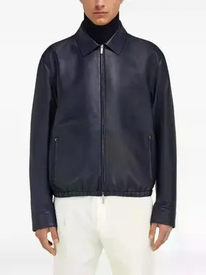 FERRAGAMO Deerskin Blouson
