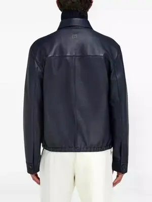 FERRAGAMO Deerskin Blouson