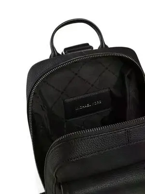 Michael Kors Jet Set Pebbled Sling Backpack