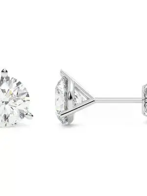 DIAMOND ESSENTIALS Diamond Stud Earrings