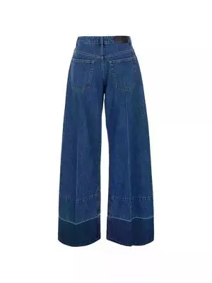 Givenchy Wide-leg Jeans