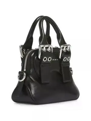 Marni Leather Mini Belte Bag