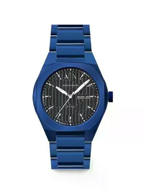 Armani Exchange Sync 42mm Watch - Black
