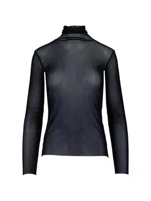 ANTIPAST Canotta Sheer High-neck T-shirt