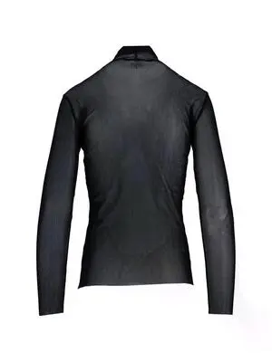 ANTIPAST Canotta Sheer High-neck T-shirt