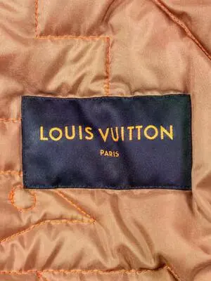 LOUIS VUITTON 2010s Hooded Jacket