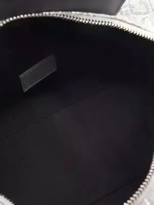 Dior Oblique Patterned Tote Bag