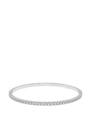 DIAMOND ESSENTIALS Diamond Bracelet - Silver