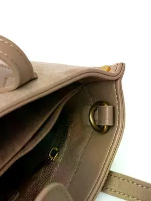 MORGAN Stud-embellished Tote Bag