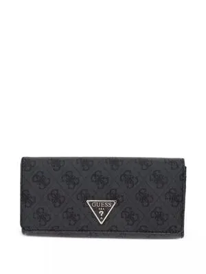 Guess Printed Wallets For Women