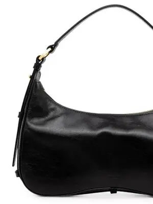 POLLINI Viktoria Logo-debossed Tote Bag