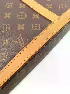 LOUIS VUITTON 2001 Babylon Monogram Shoulder Bag