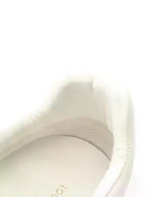 LOUIS VUITTON Leather Luxembourg Sneakers