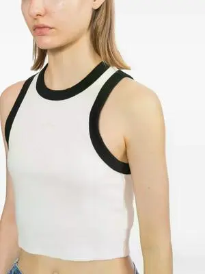 AAPE BY *A BATHING APE Logo Tank Top