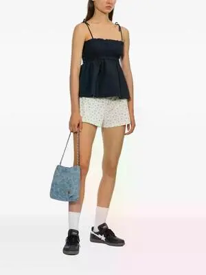 AAPE BY *A BATHING APE Floral-print Shorts