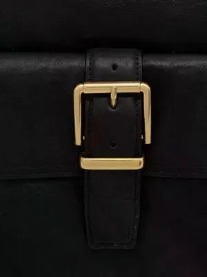 Marc O'polo Buckle-detail Shoulder Bag
