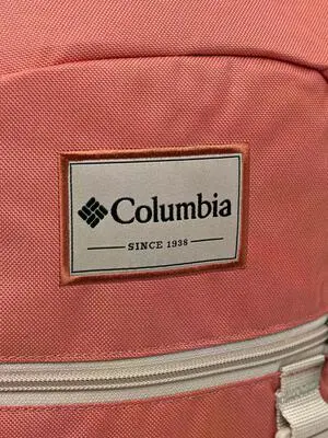 Columbia Buxton Logo-patch Backpack