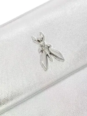 Patrizia Pepe Fly Clutch Bag