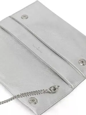 Patrizia Pepe Fly Clutch Bag