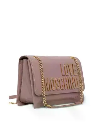 Moschino Logo-lettering Crossbody Bag
