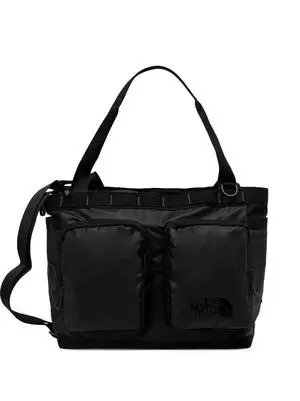 The North Face Logo-print Voyager Tote Bag - Black