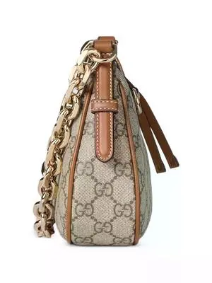 Gucci Gg Emblem Tote Bag