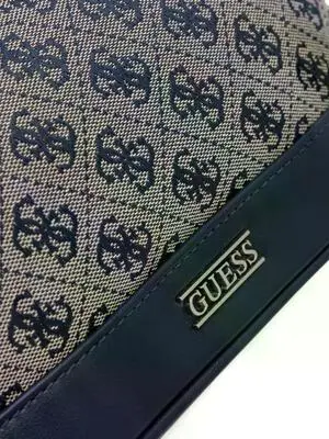 Guess Logo-print Wash Bag