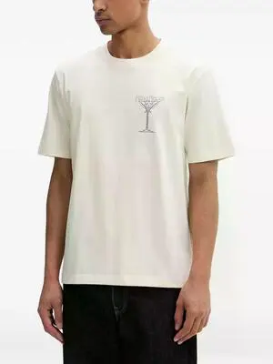Filling Pieces Short Sleeve Shirts For Men