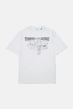 EDMMOND STUDIOS Fresh Classics Printed T-shirt