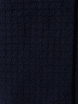 EDMMOND STUDIOS Textured Crew Socks