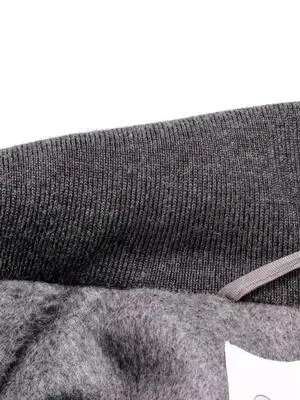 Miu Miu Logo Detail Jacket