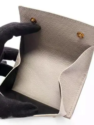 Saint Laurent 2010s Trifold Wallet