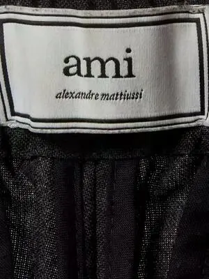 GANNI Regular-fit Trousers