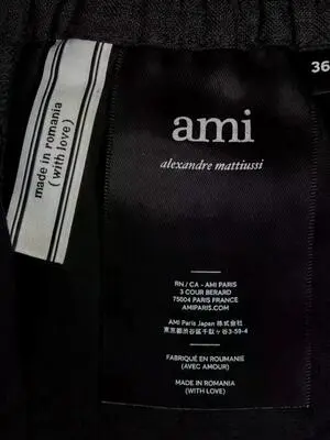 GANNI Regular-fit Trousers