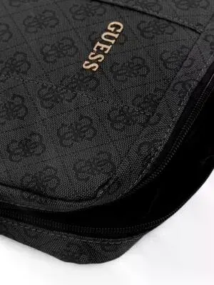 Guess 4g Uptown Monogram Messenger Bag