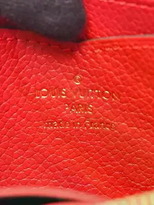 LOUIS VUITTON 2015 Zippy Wallet