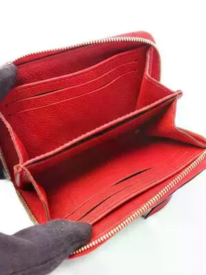 LOUIS VUITTON 2015 Zippy Wallet