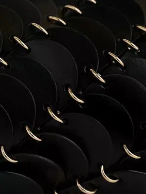 Rabanne Disc-embellished Shoulder Bag