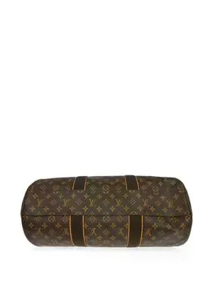 LOUIS VUITTON 2009 Monogram Bobur Sports Bag