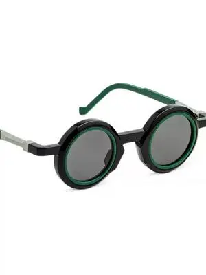 VAVA EYEWEAR Round-frame Sunglasses