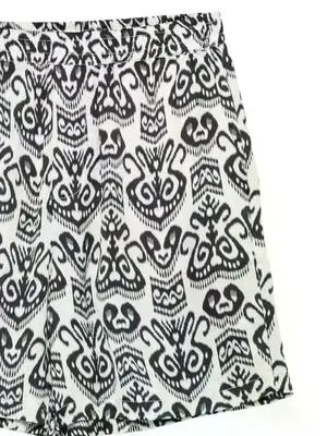 LOW BRAND Printed Shorts