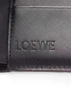 Loewe 2000s Puzzle Bifold Wallet