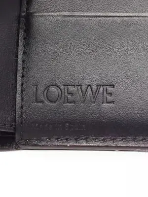 Loewe 2000s Puzzle Bifold Wallet
