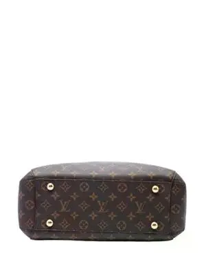 LOUIS VUITTON 2021 Monogram Montaigne Mm Satchel
