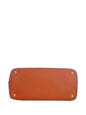 Prada 2010-2026 Saffiano Lux Parabole Tote Bag