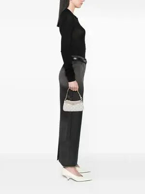 Gucci 2000-2015 Small Gg Supreme Ophidia Shoulder Bag