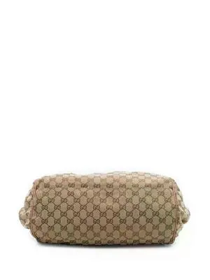 Gucci 2016-2026 Gg Canvas Sukey Satchel