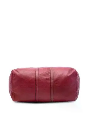 Gucci Large Duffle Bag Travel Bag
