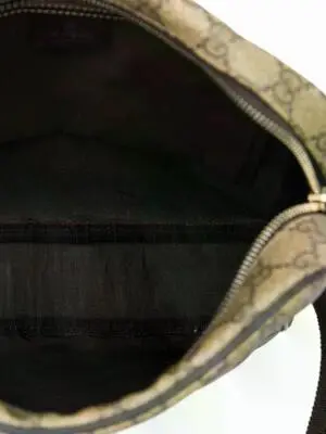 Gucci 2000-2015 Gg Supreme Crossbody Bag