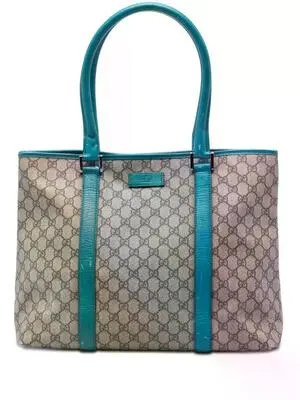 Gucci 2000-2015 Gg Supreme Joy Tote Bag